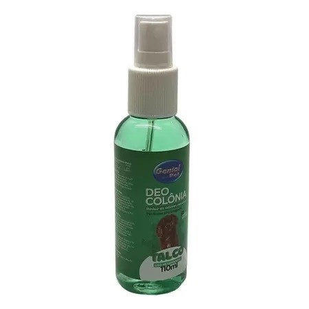 Deo Colônia Talco 110ml | Shopee Brasil