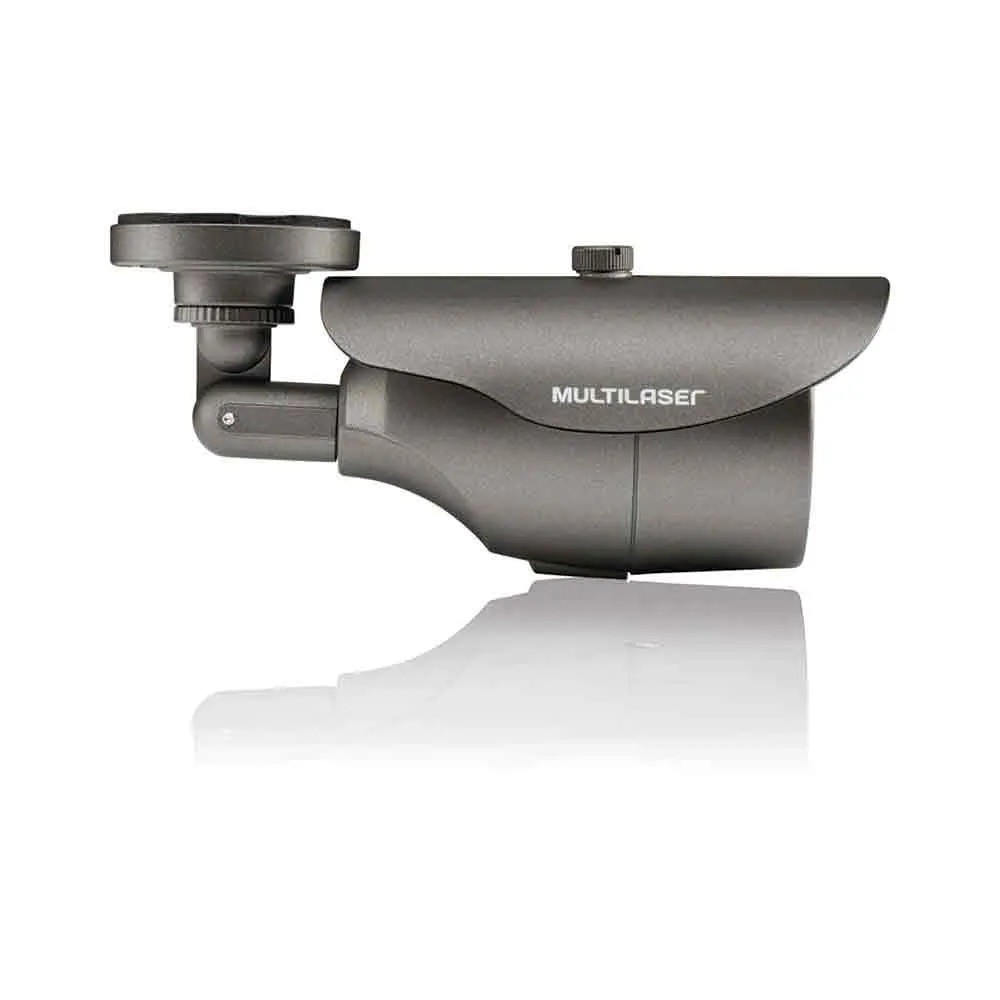 Câmera de Segurança Multilaser Sensor Infra SE015 | Shopee Brasil