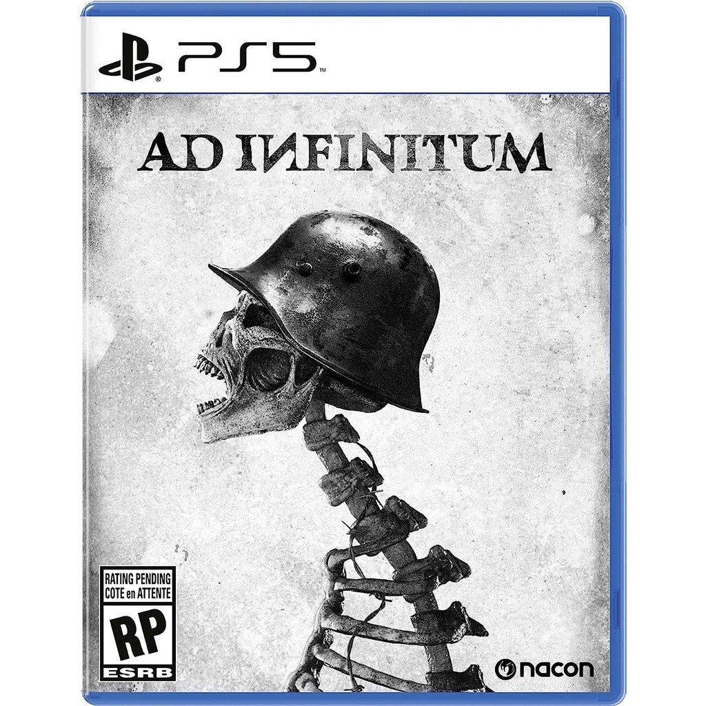 Ad Infinitum PS5 Midia Fisica | Shopee Brasil