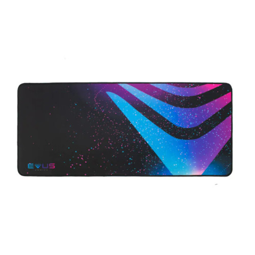 MOUSE PAD MP-900 EVUS GAMER SPEED PRETO | Shopee Brasil