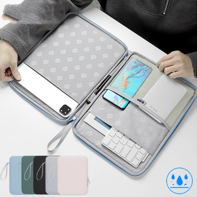 Bolsa Para Tablet iPad 11o A16 2025 Air 11 13 M3 Pro11 M4 10o 10.9 5 ...