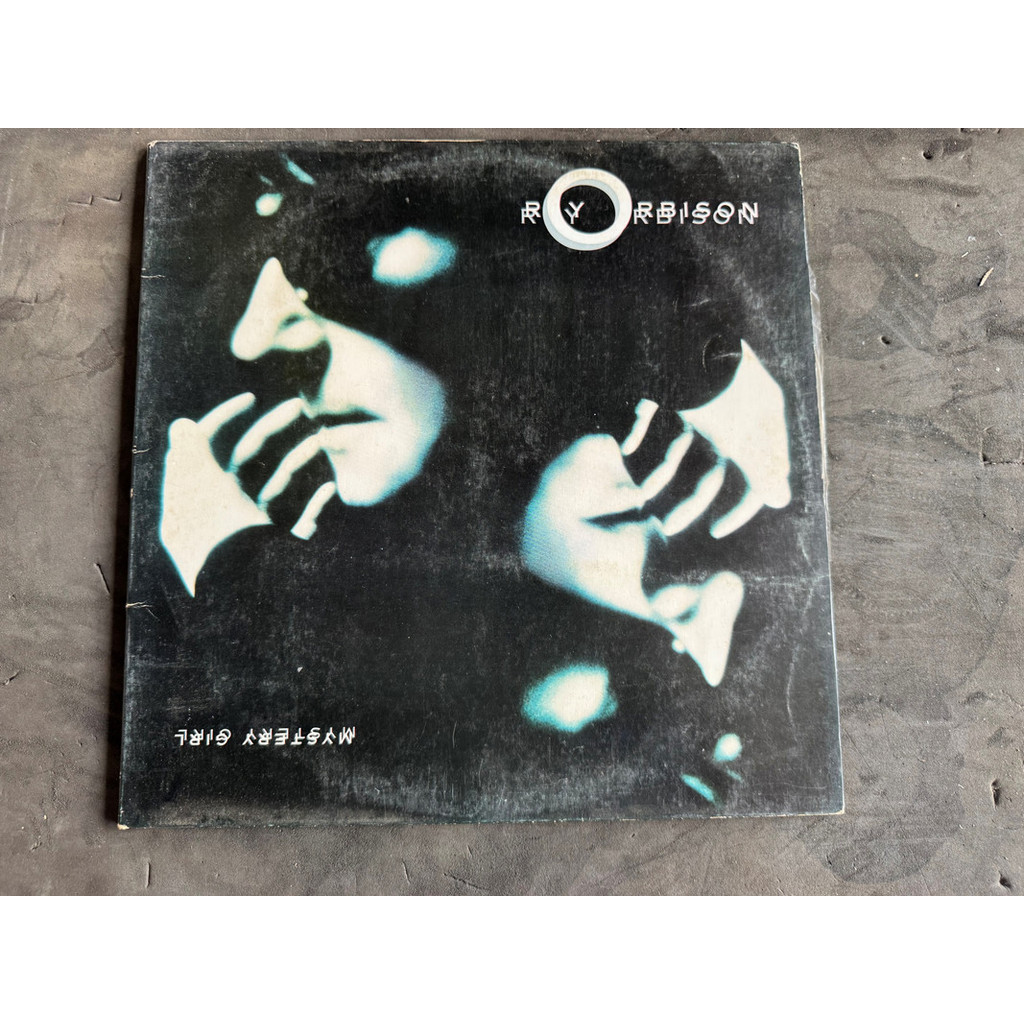 LP ROY ORBISON MYSTERY GIRL 1989 C/ENC GATEFOLD | Shopee Brasil