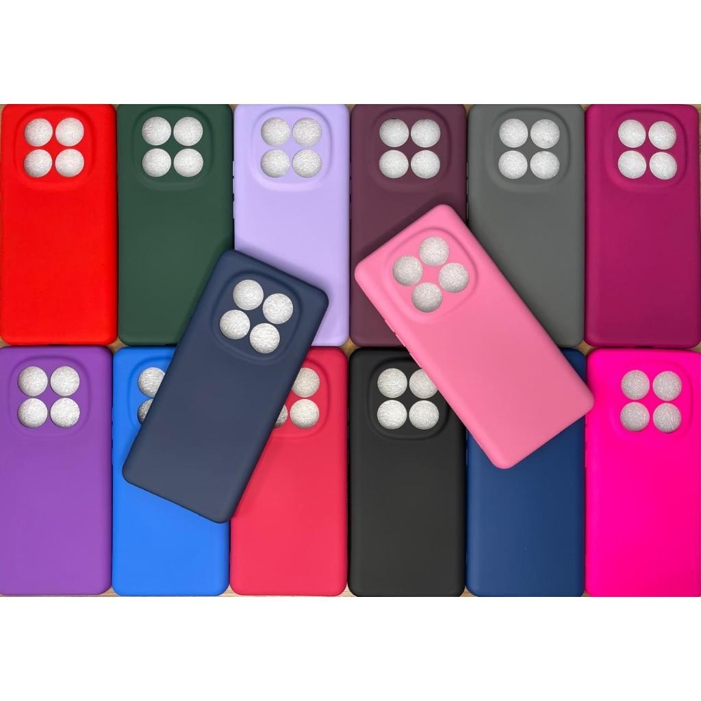 Capa Capinha Case Xiaomi Redmi Note 14 PRO 5G Silicone Aveludado Protetor de Câmera | Shopee Brasil