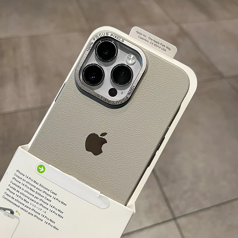Capa de luxo Shell TextureiPhone 15 14 13 12 Pro MaxHard Resistência ao ...