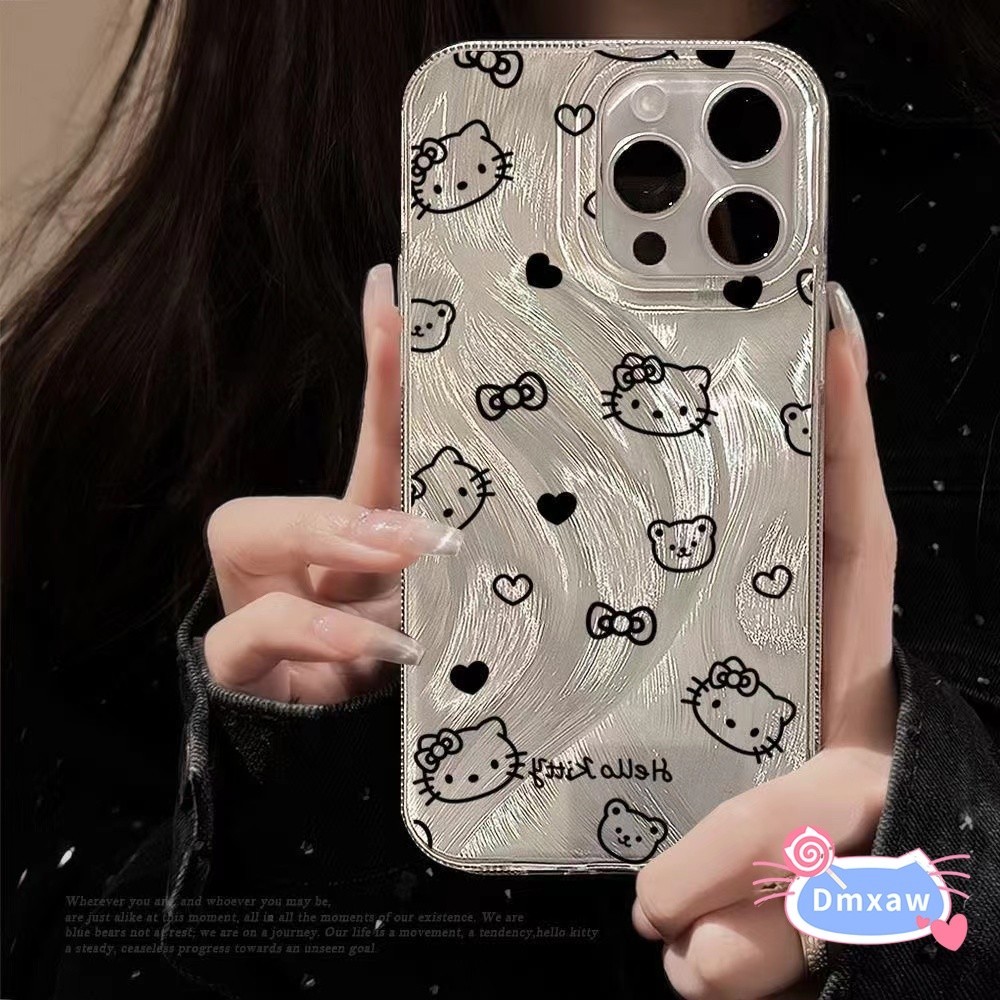 Muitos Hellokitty Casing For Infinix Smart 8 7 6 5 HD Plus Tecno POP ...