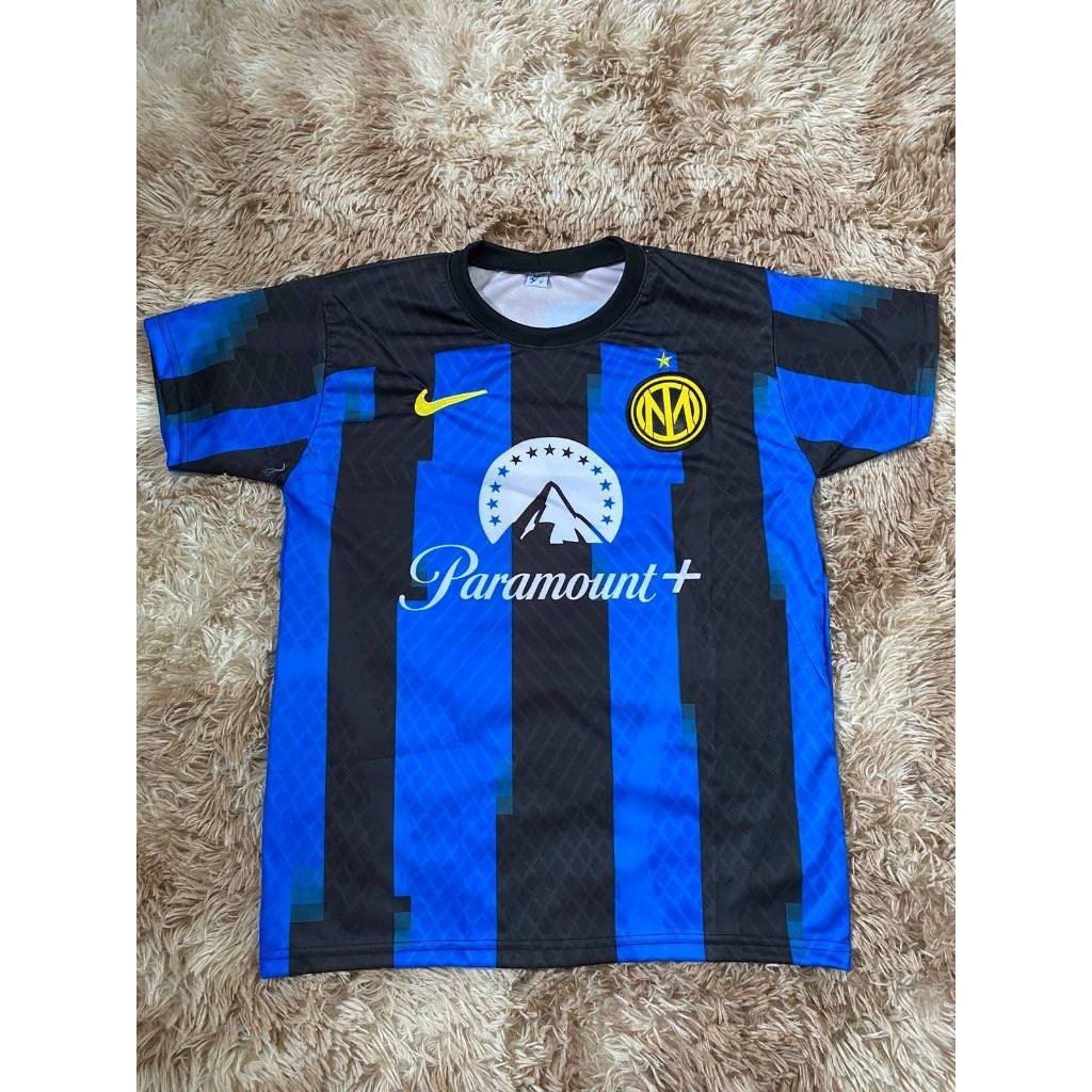 Aproveite!! Camisa time de Futebol Inter De Milão | Shopee Brasil