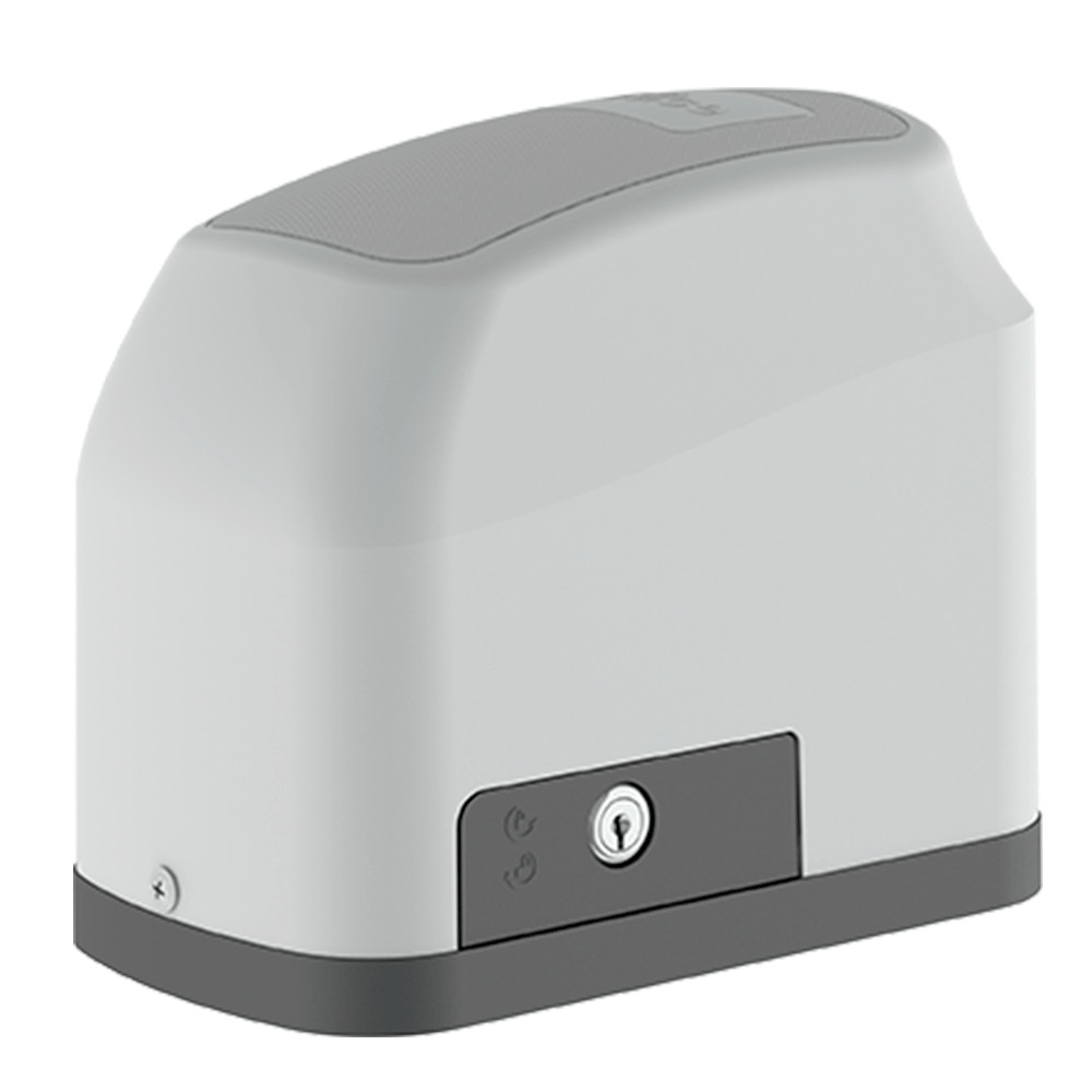 Motor Peccinin Gatter Para Portão Eletrônico De Correr Gatter 400 Std ...