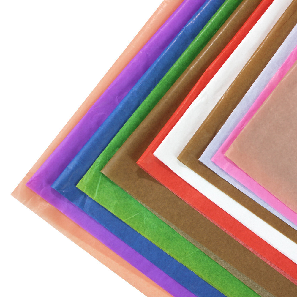 Papel Seda papel ceda folha de seda Cromus 49x69cm 10 e 20 folhas ...