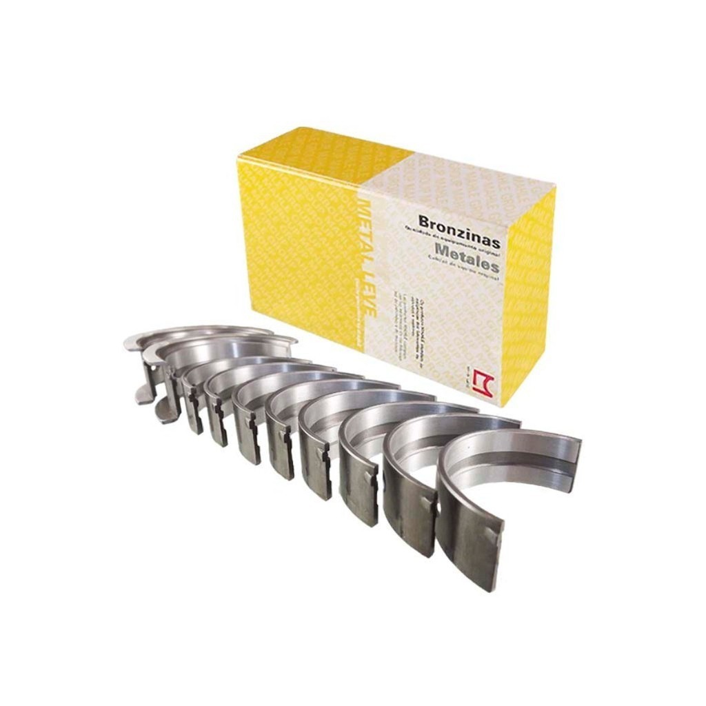 Bronzina de Biela 0,50 para Kia Bongo 2.5 16v 2013 até 2025 Mahle ...