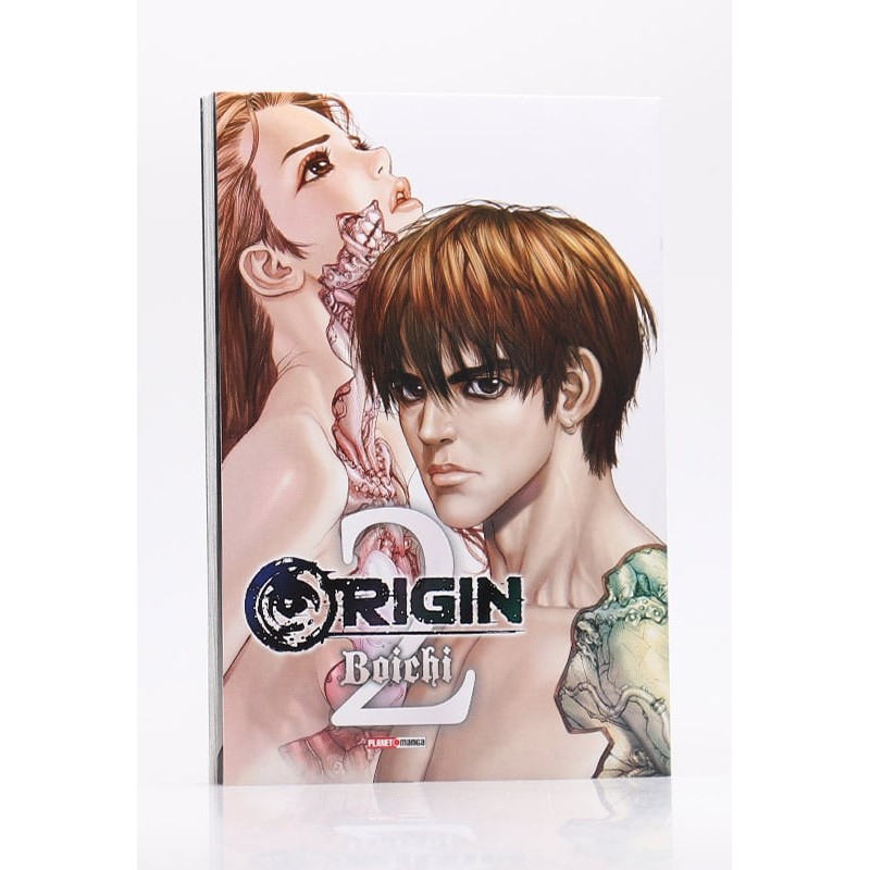 Origin | Vol.2 | Boichi | Shopee Brasil
