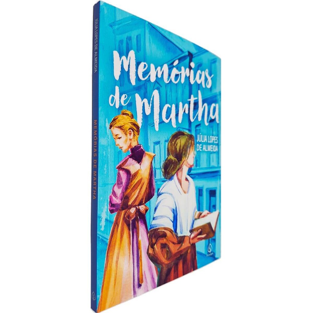 Memórias de Martha Júlia Lopes de Almeida Texto Integral | Shopee Brasil