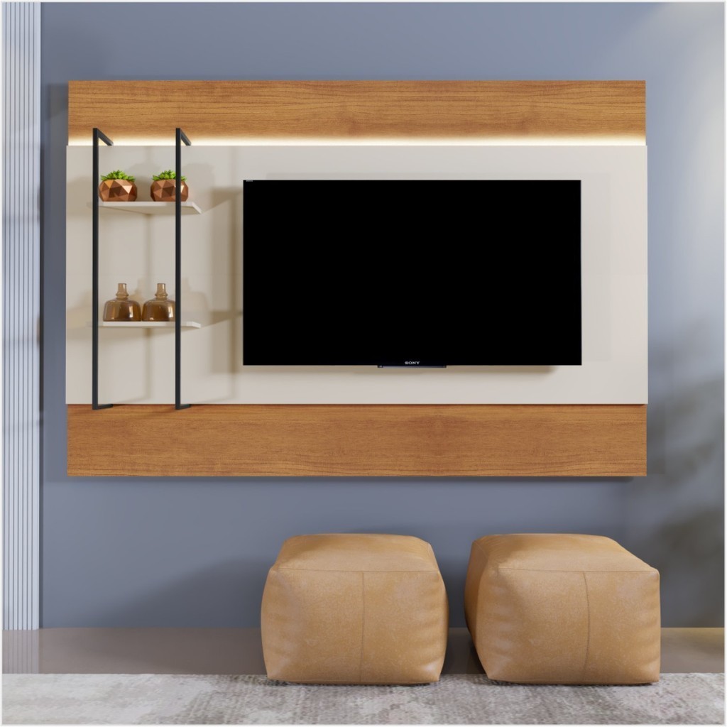 Painel Granada para Tv de até 65 Polegadas | Shopee Brasil