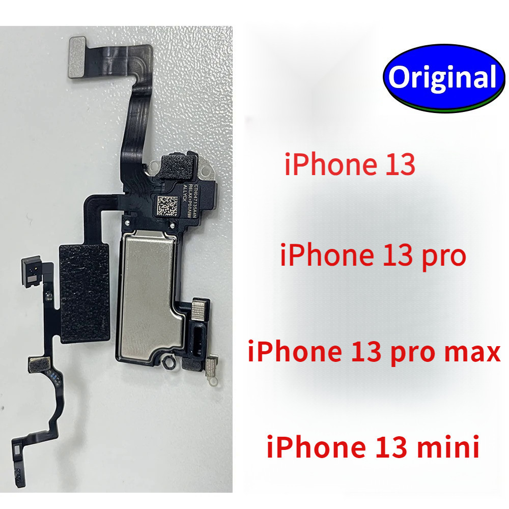 Sensor De Luz De Proximidade Original Flex Para Iphone 11 13 Pro max 13 ...