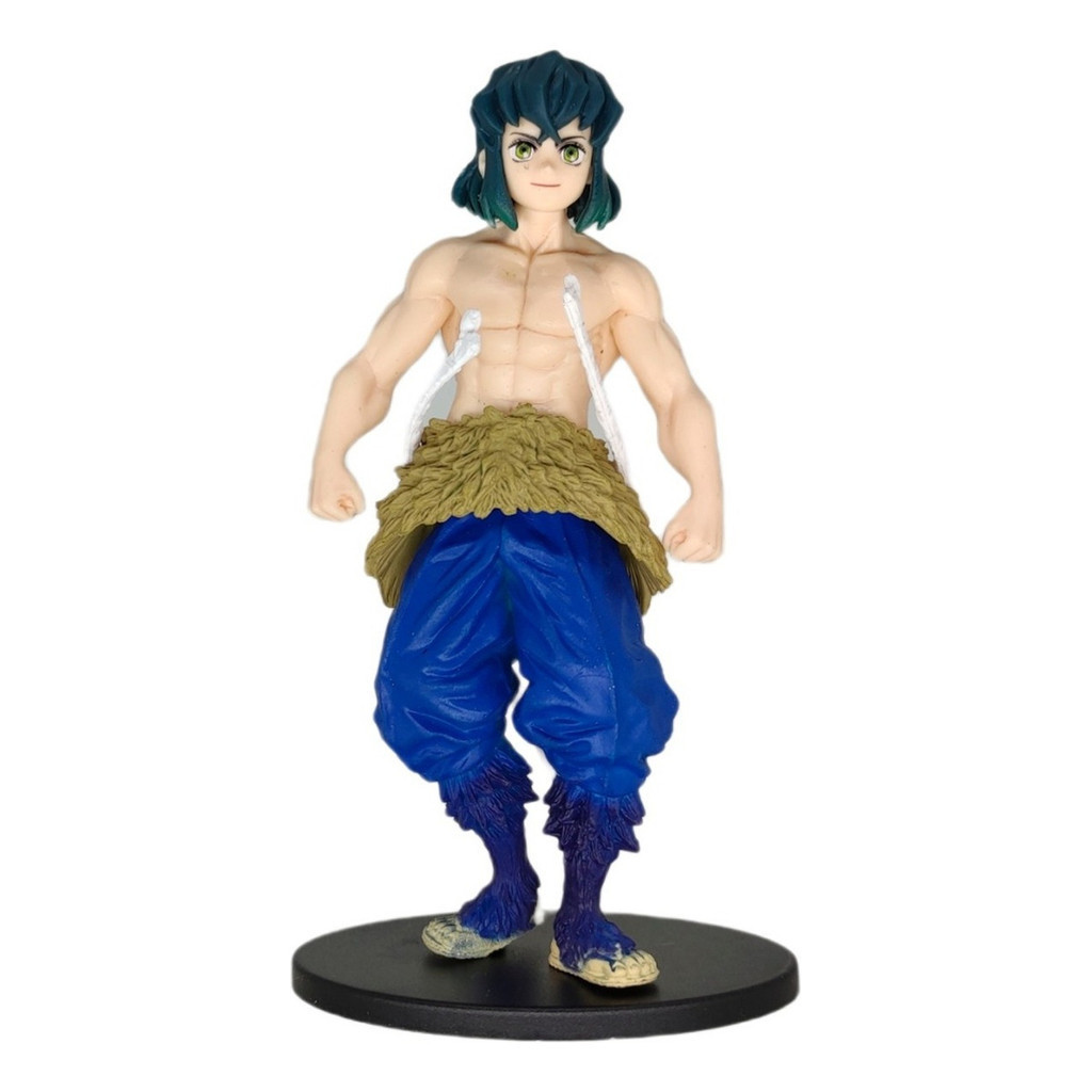 Demon Slayer Action Figure Kimestsu No Yaiba Coleção Bonecos | Shopee ...