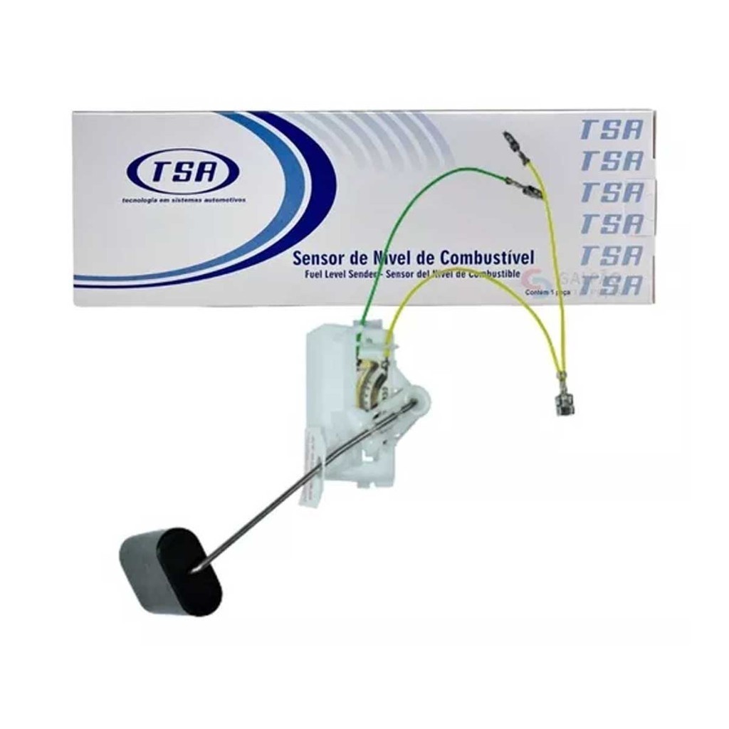 Sensor de Nivel de Combustível Ford Fiesta / Ka - T010014 | Shopee Brasil