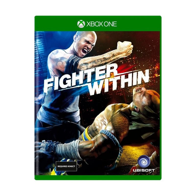 Jogo Fighter Within - Kinect - Xbox One - Mídia Física (USADO) | Shopee ...