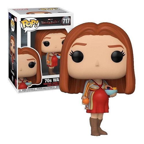 Funko Pop Wanda em Oferta | Shopee 2026