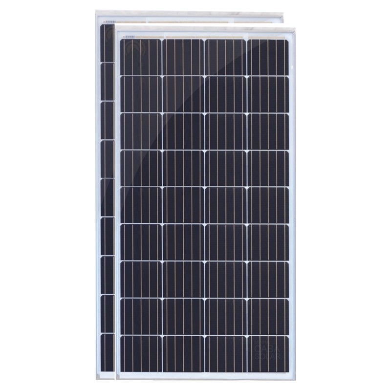 Painel Solar 310W Resun Monocristalino | Shopee Brasil