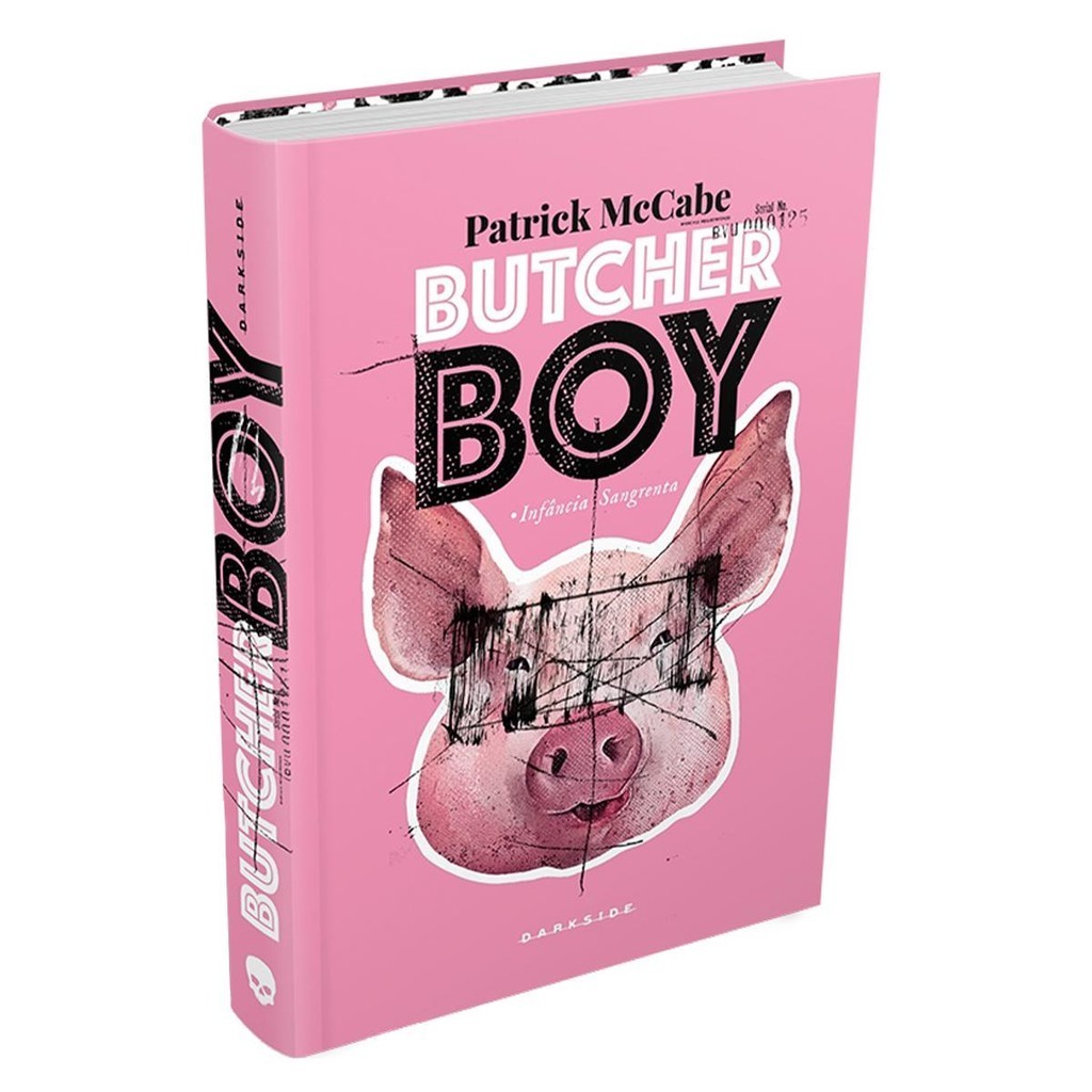 Butcher Boy: Infância Sangrenta - Patrick McCabe - DarkSide® Books | Shopee Brasil