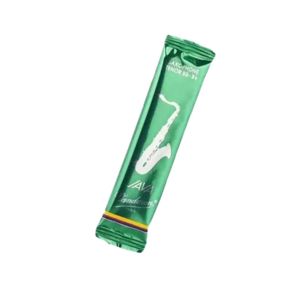 Palheta Sax tenor 3 Java SR273 Vandorem 2236 | Shopee Brasil