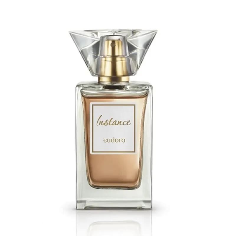 Colônia Desodorante Instance 50ml | Shopee Brasil