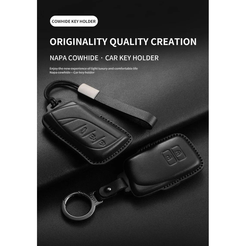 Caso Chave Do Carro Cove Fob Para Lexus NX GS RX É ES GX LX RC 200 250 ...