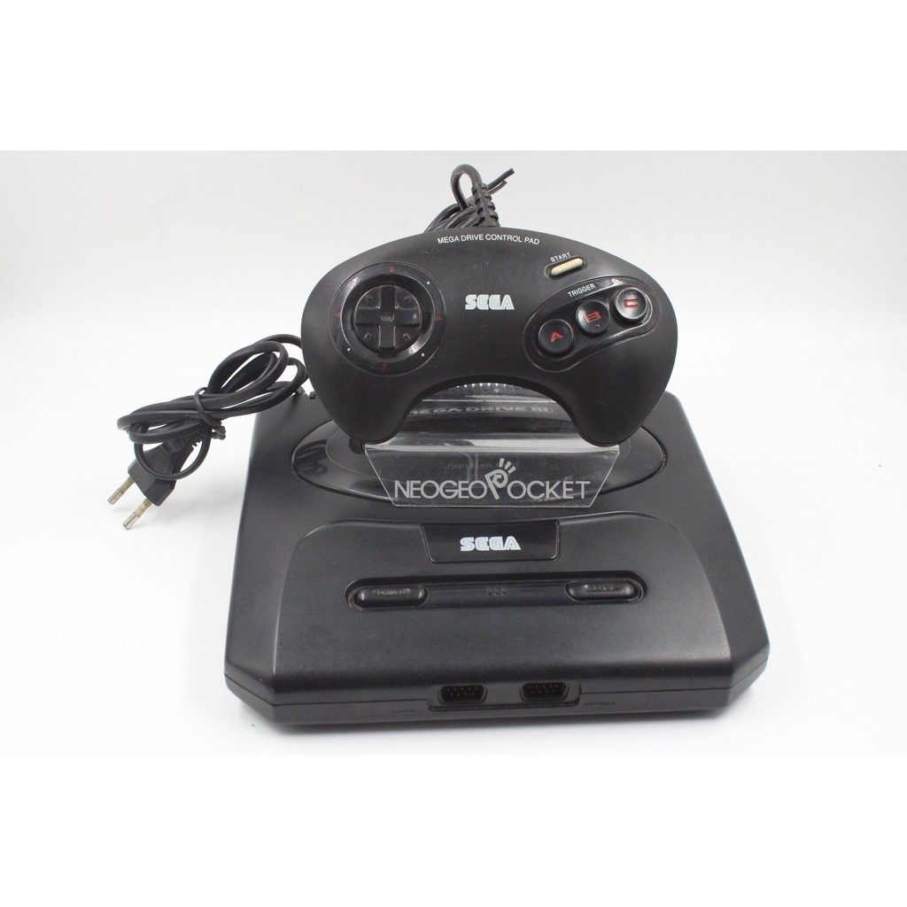 CONSOLE - MEGA DRIVE 3 (2) | Shopee Brasil