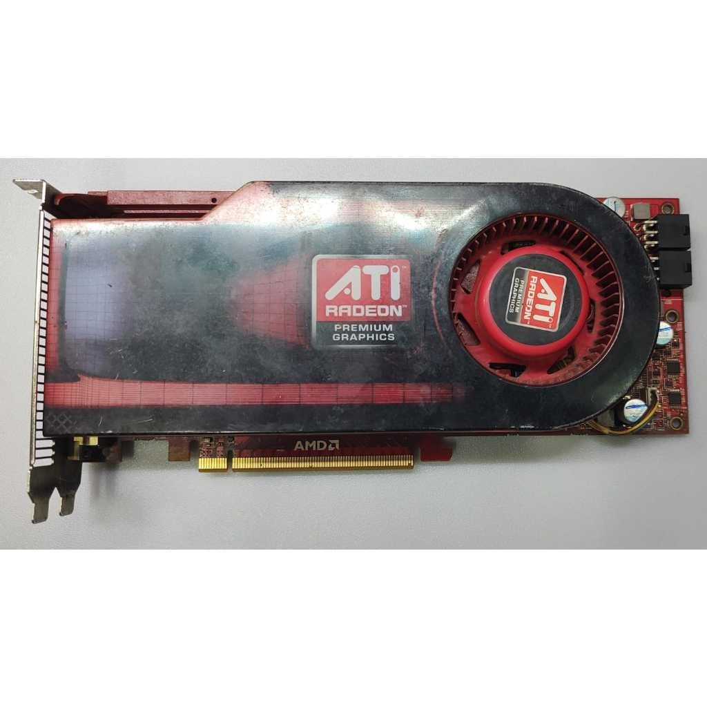 Com defeito placa video ATI Radeon hd4890 1024mb ddr5 z | Shopee Brasil