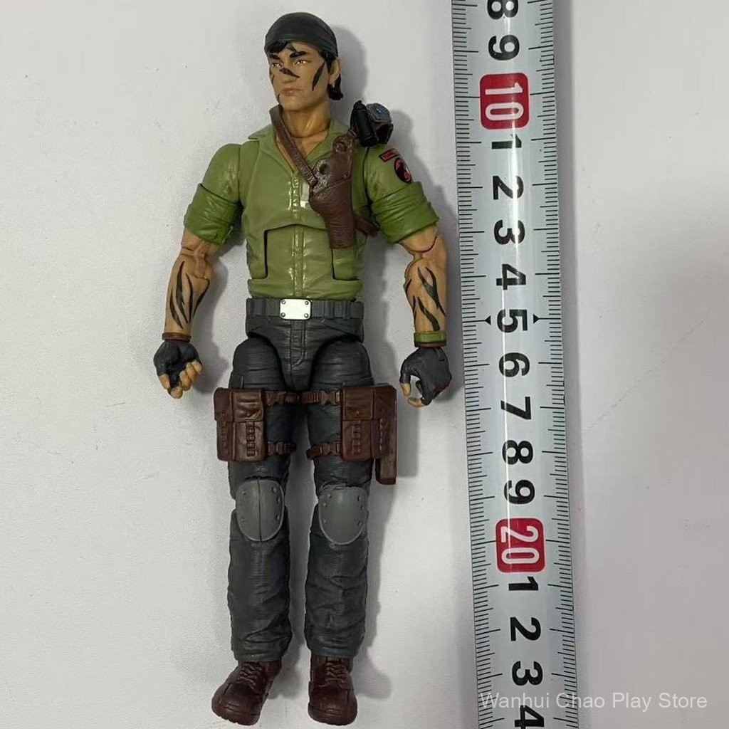 Modelo de Figura de Ação Hasbro GI JOE Ditch Rat | Shopee Brasil