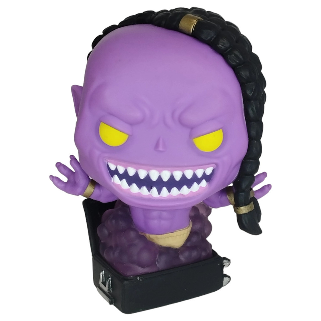 FUNKO Genie Creepshow 1022 | Shopee Brasil