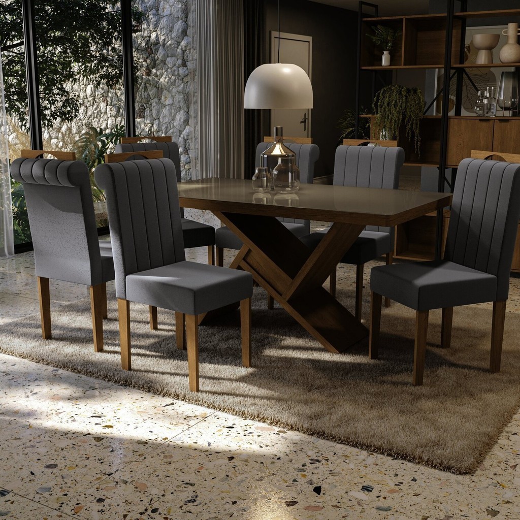 Base para Mesa de Jantar Didal | Shopee Brasil