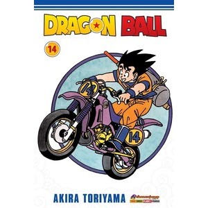 Dragon ball vol. 14 | Shopee Brasil