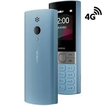 Celular para idosos Nok’a-150 4G Dual Chip com câmera | Shopee Brasil