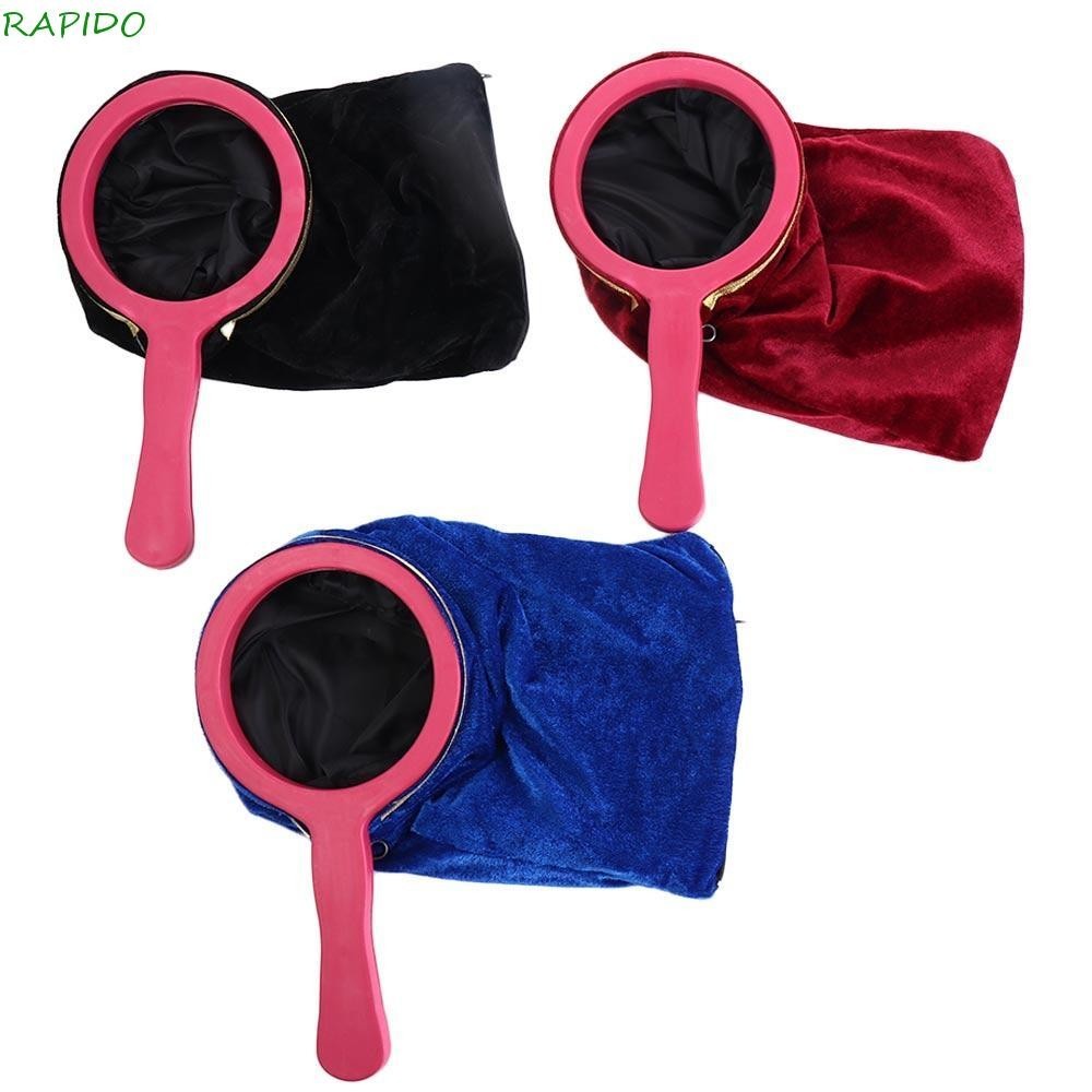 RAPIDO Magic Change Bag Kids Toy Disappear Truque De Troca De ...