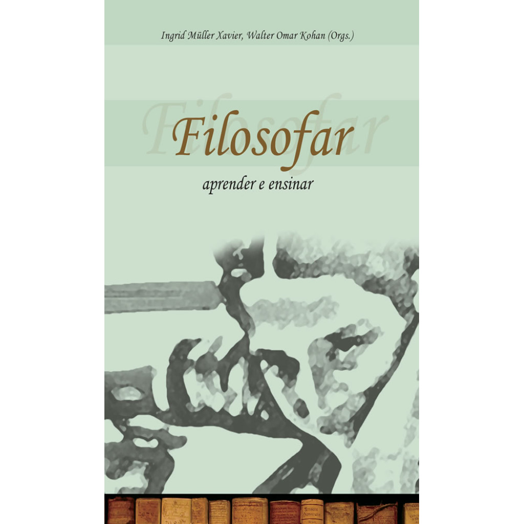 FILOSOFAR APRENDER E ENSINAR | Shopee Brasil