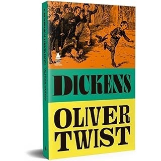 Oliver Twist autor Charles Dickens | Shopee Brasil