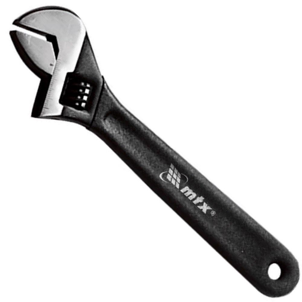 Chave Inglesa 12 POL 300 MM com Cabo Emborrachado 155079 MTX | Shopee ...