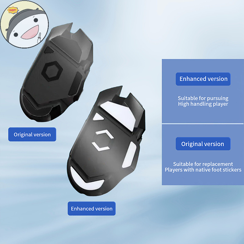 Maud 1Set Mouse Skate Pad Pés De Rato Para Logitech G502 Superlight ...