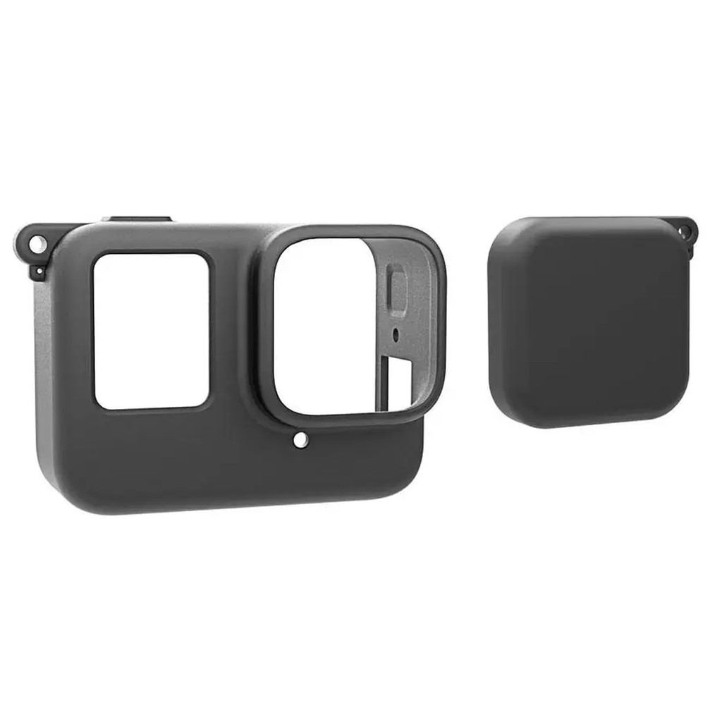 Capa e Tampa Lente Protetora Silicone para Insta 360 ACE Pro | Shopee ...