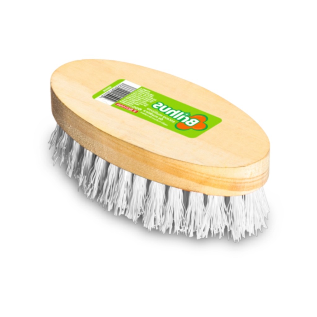 Escova De Madeira Para Limpeza Multiuso Escova De Lavar Roupa Brilhus ...