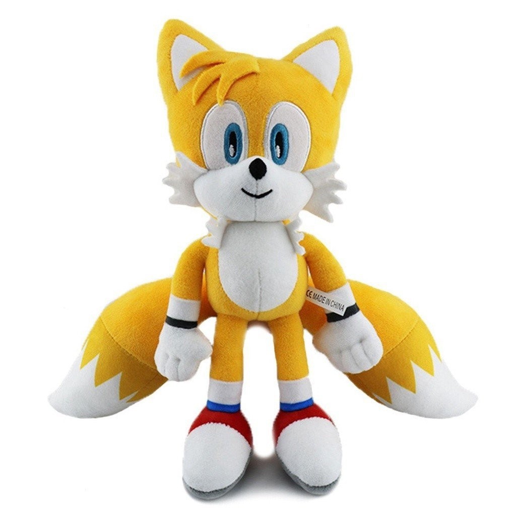 Teddy Doll Sonic the Hedgehog Shadow Amy Rose Knuckles Rabs Soft ...