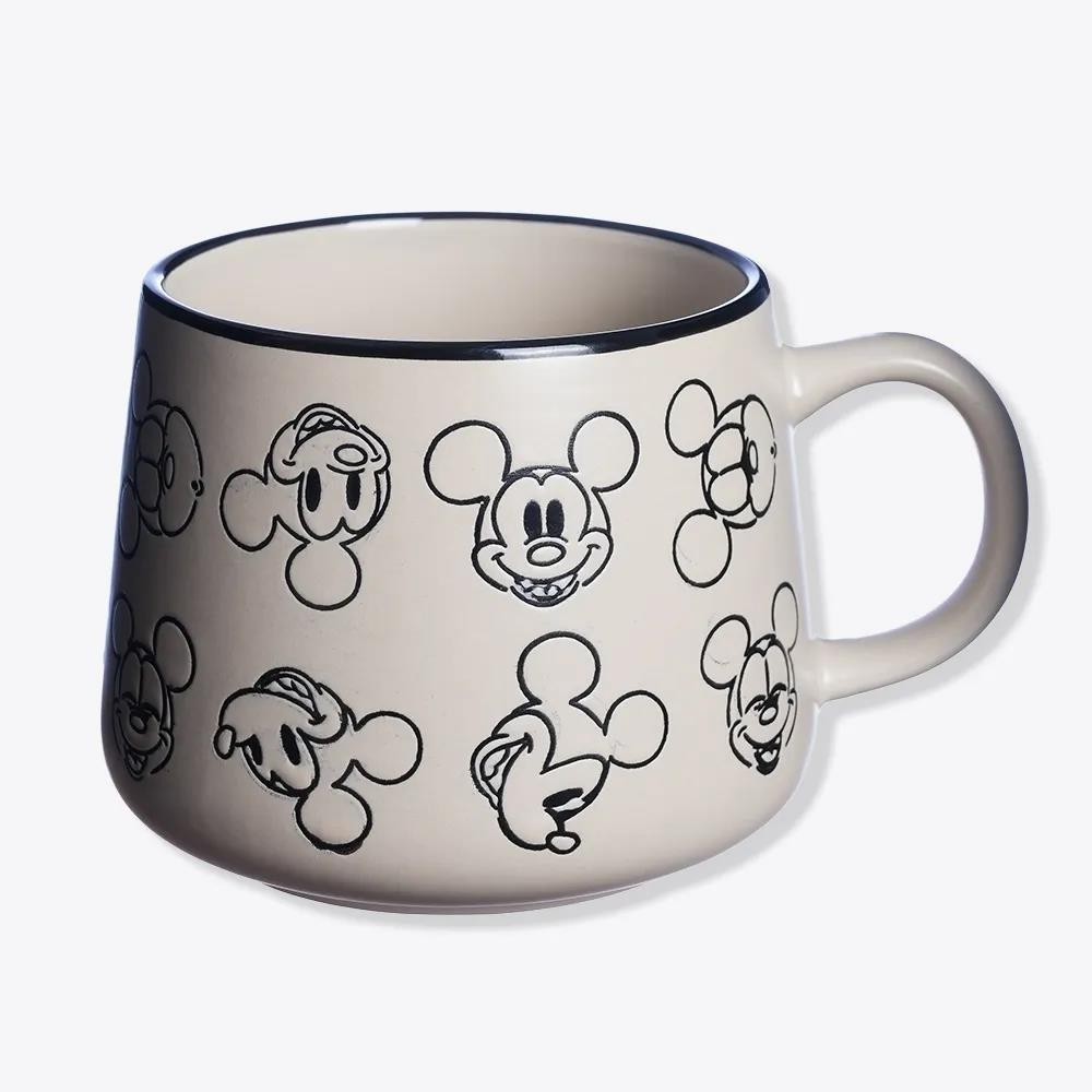 Caneca Moma Mickey Mouse - Disney - Zona Criativa 500ml | Shopee Brasil