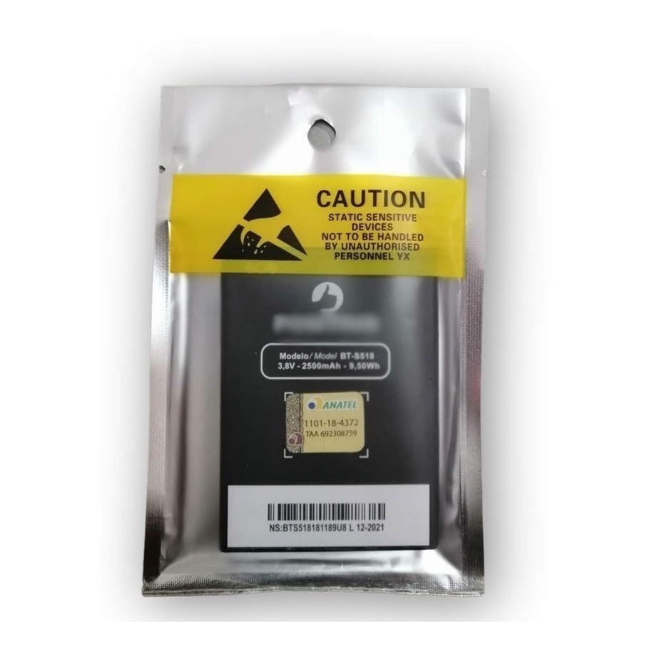 Ba-ter-ia Compatível Com S518 Positivo Twist 4 Pro S518 Nova | Shopee Brasil