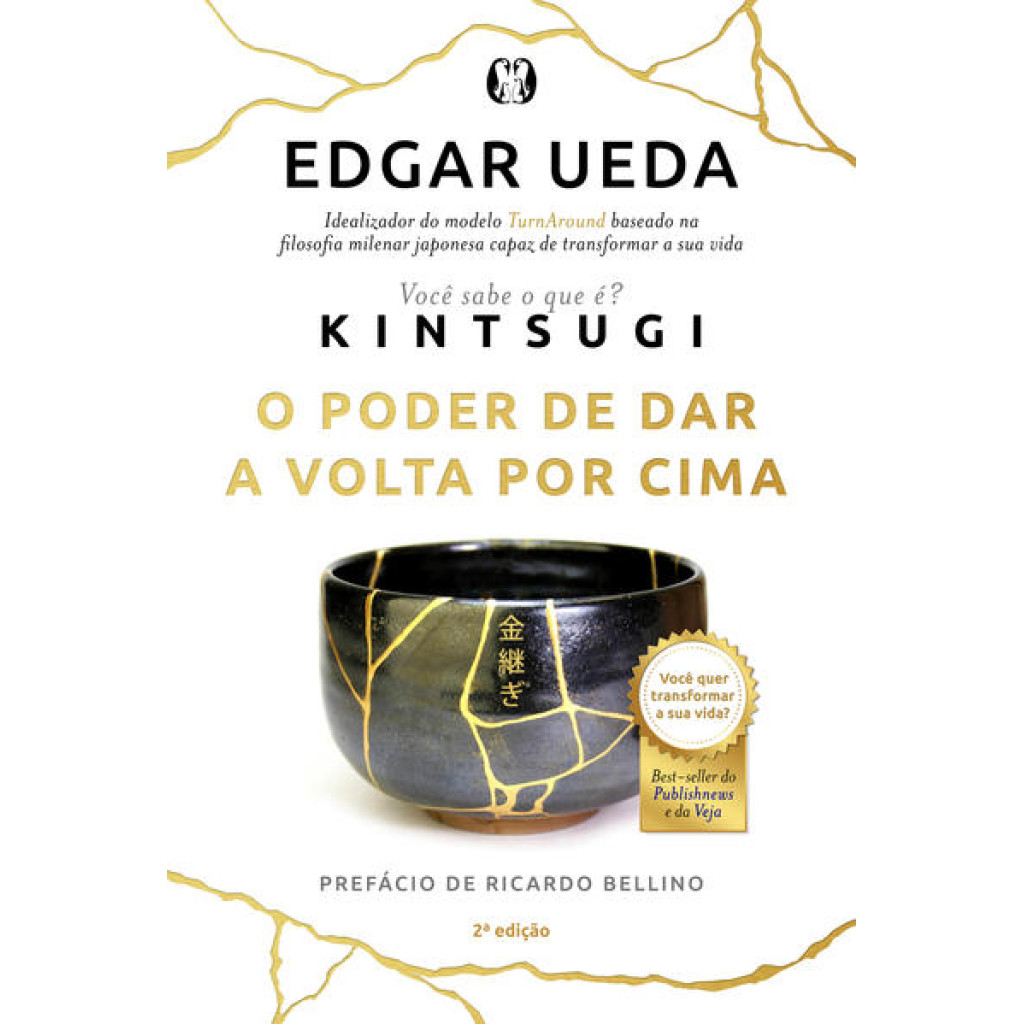 KINTSUGI | Shopee Brasil