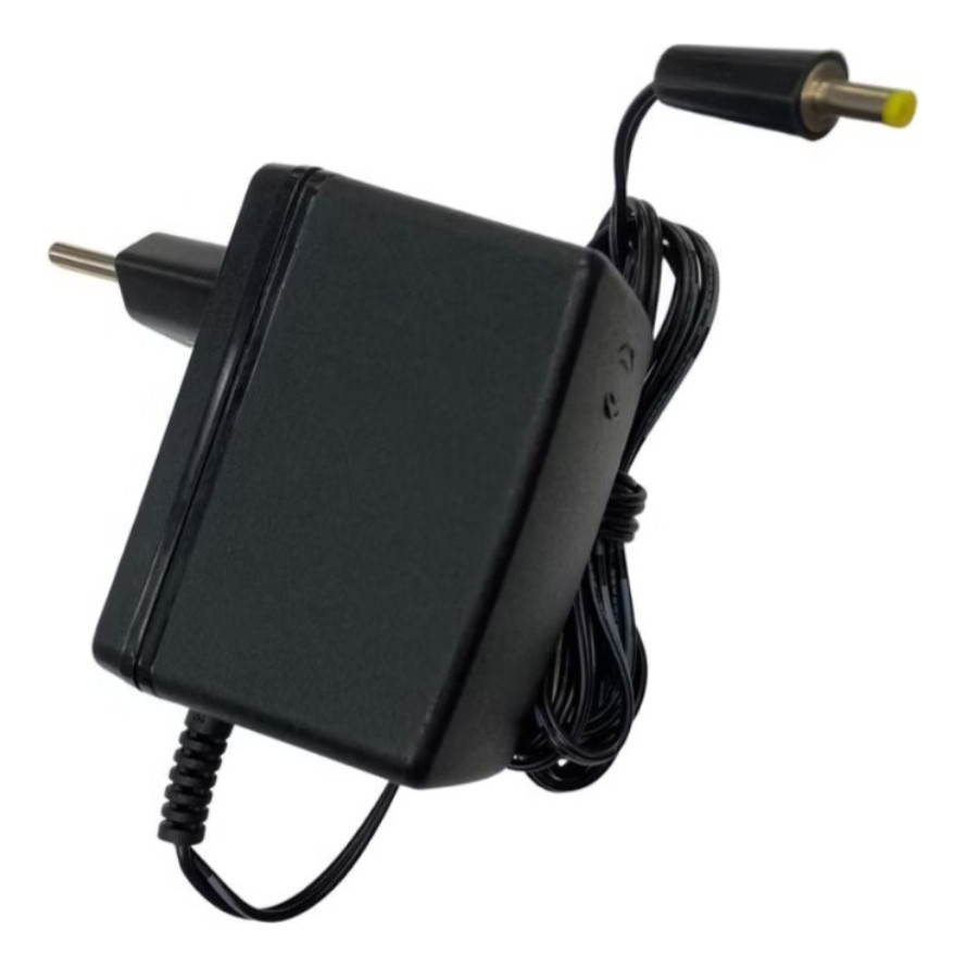 Fonte Carregador Caixa Amplificada Gradiente Gca-201 9v 2a | Shopee Brasil