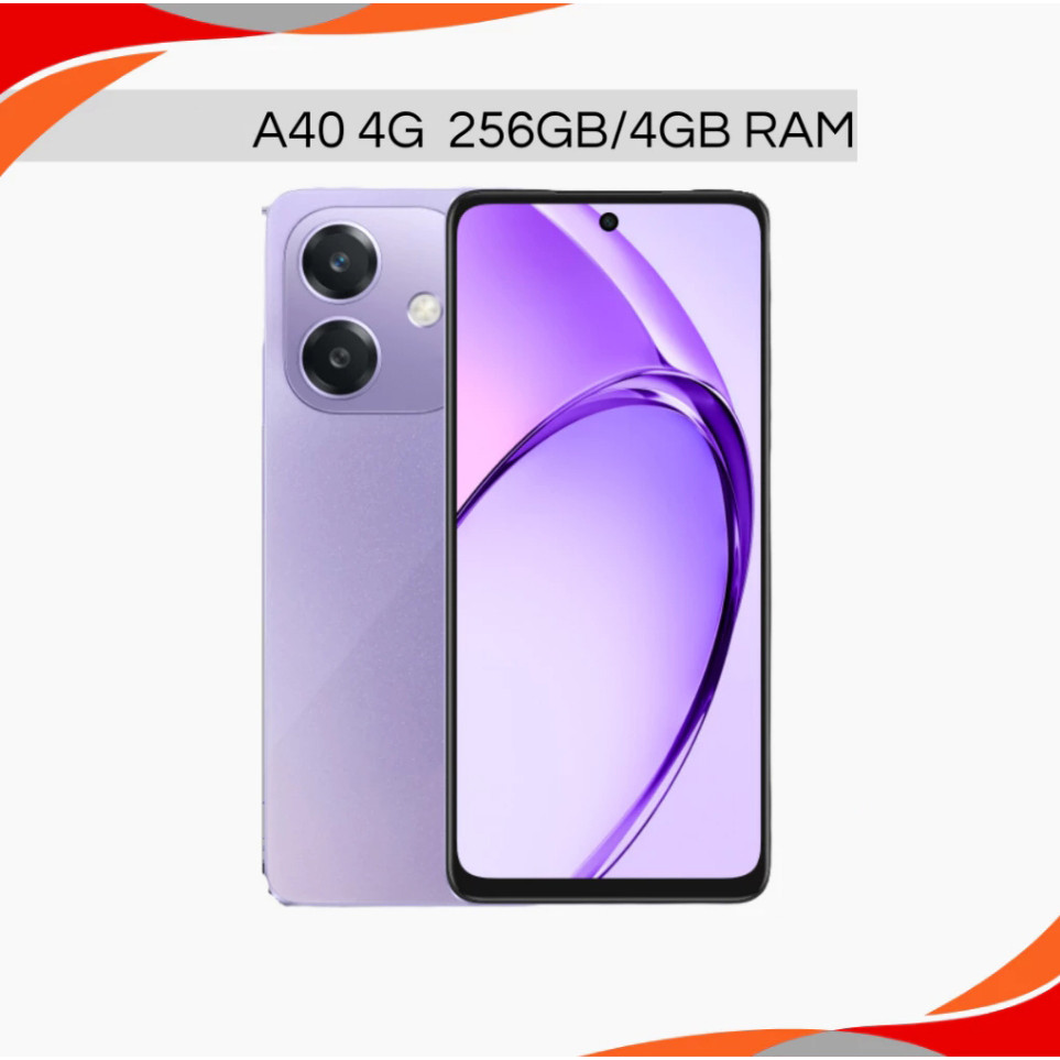 Smartphone Oppo A40 256GB dual-stop standby Tela Cheia Novo Fechado | Shopee Brasil