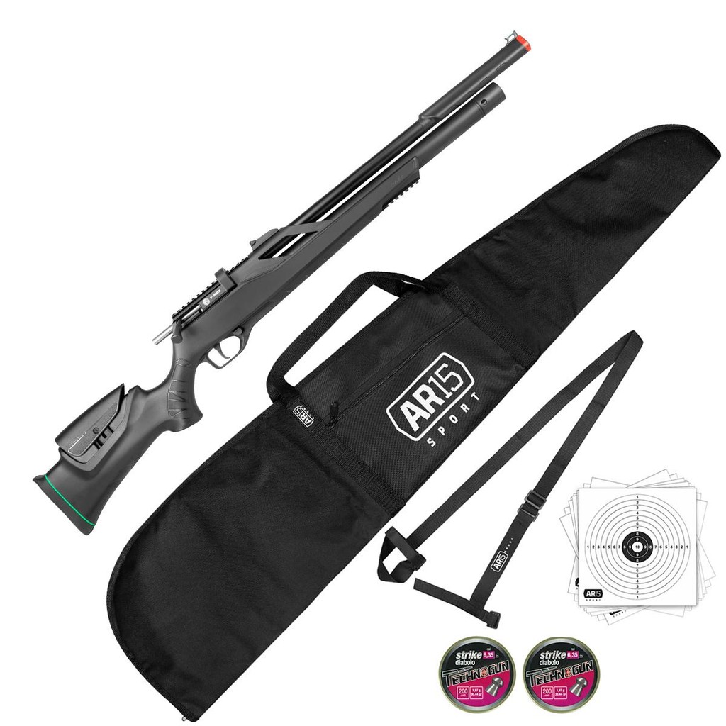 Espingarda 6.35mm T-rex Rossi 250BAR Chumbinho Bandoleira | Shopee Brasil