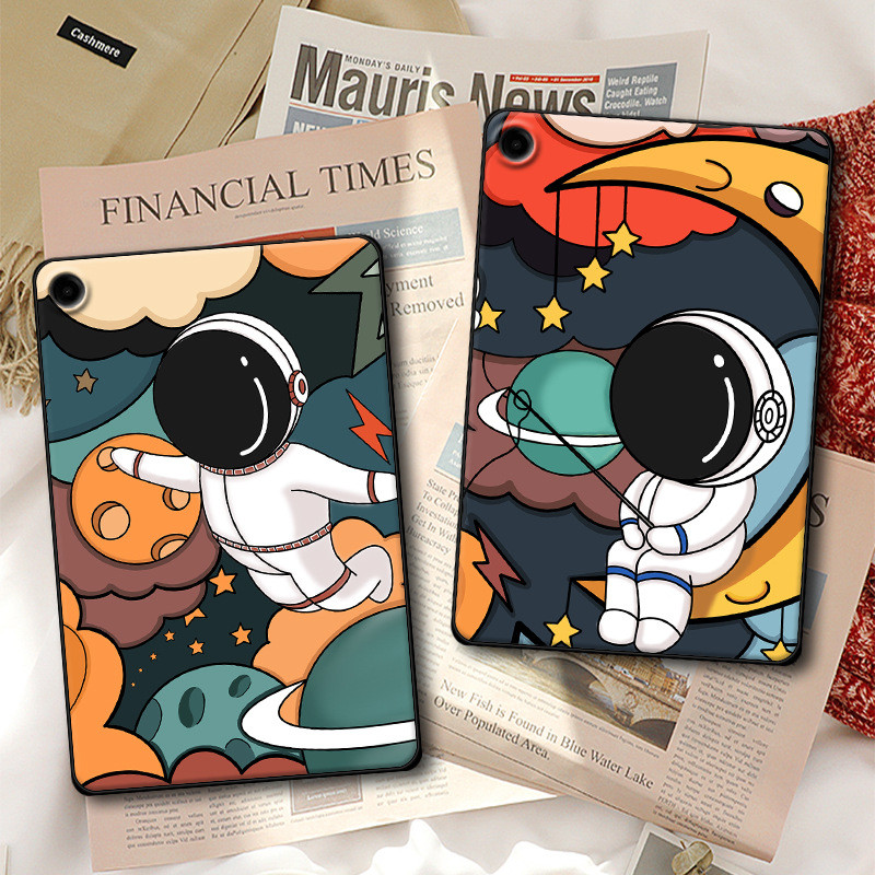 Capa Fofa Para Samsung Tab A9 + Protetora Tablet A9plus Macia 8.7 ...