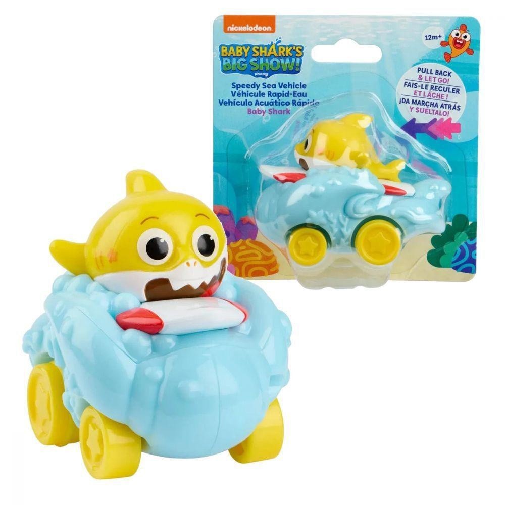 Veículo Hank Baby Shark Big Show Sunny | Shopee Brasil