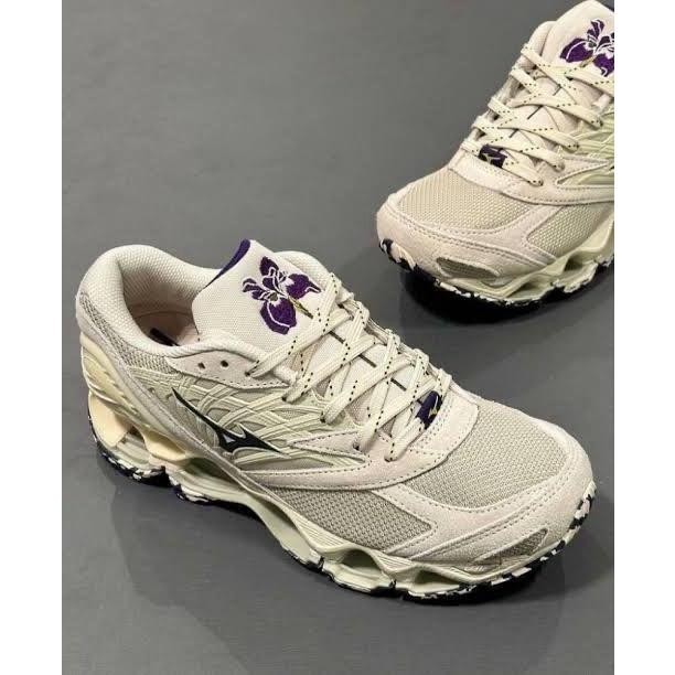 Tênis Masculino Mizuno Ls Wave Pro 8 Flor de Lotus Masculino Promoção ...